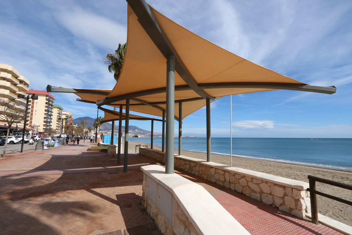 Impressions of Fuengirola - Mapping Spain