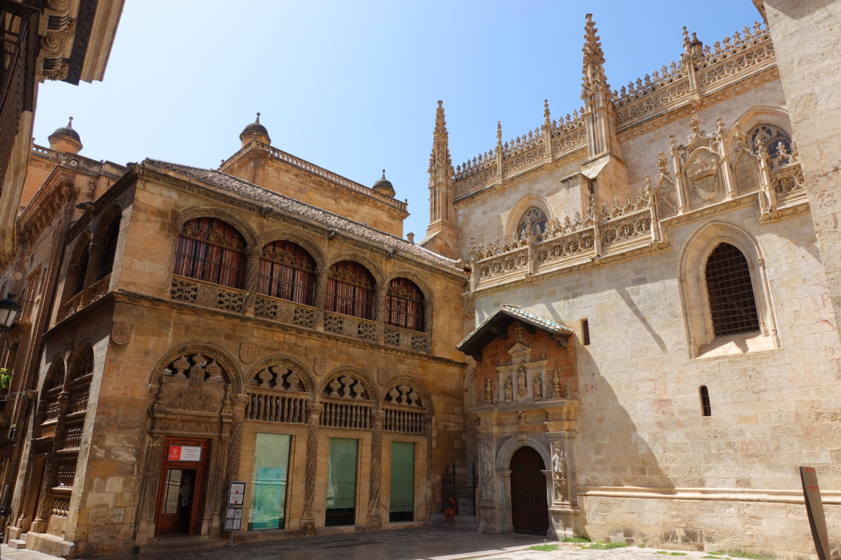 Visiting the Royal Chapel of Granada (what you should know) - Mapping Spain