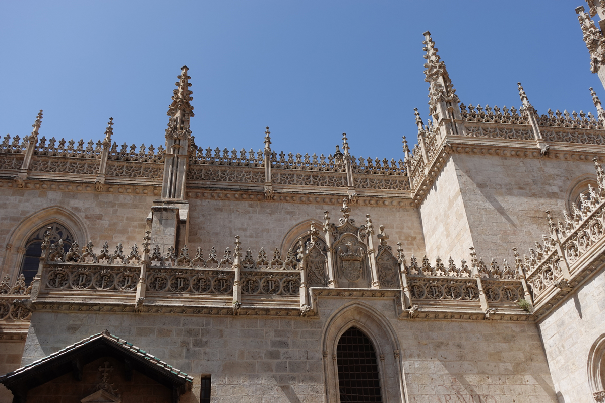 Visiting the Royal Chapel of Granada (what you should know) - Mapping Spain