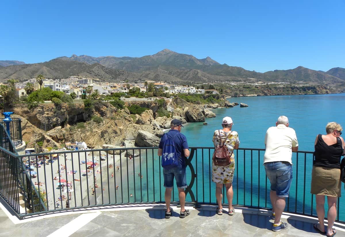 Que voir et que faire à Nerja - Mapping Spain