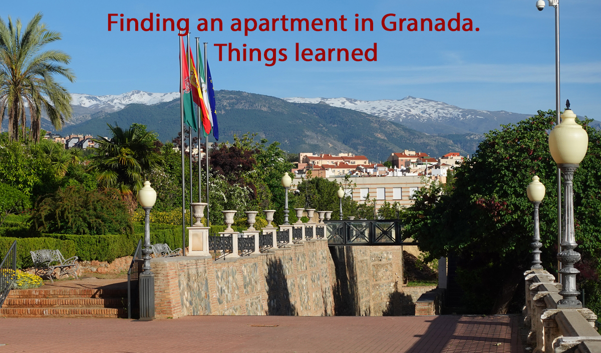 What’s it like living in Granada? - Mapping Spain