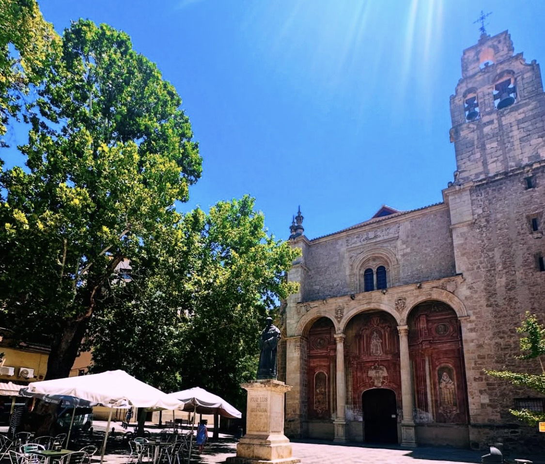 What’s it like living in Granada? - Mapping Spain