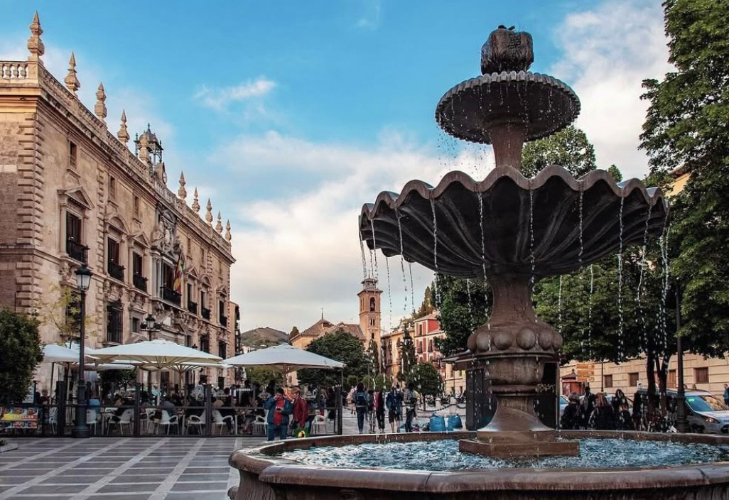What’s it like living in Granada? - Mapping Spain