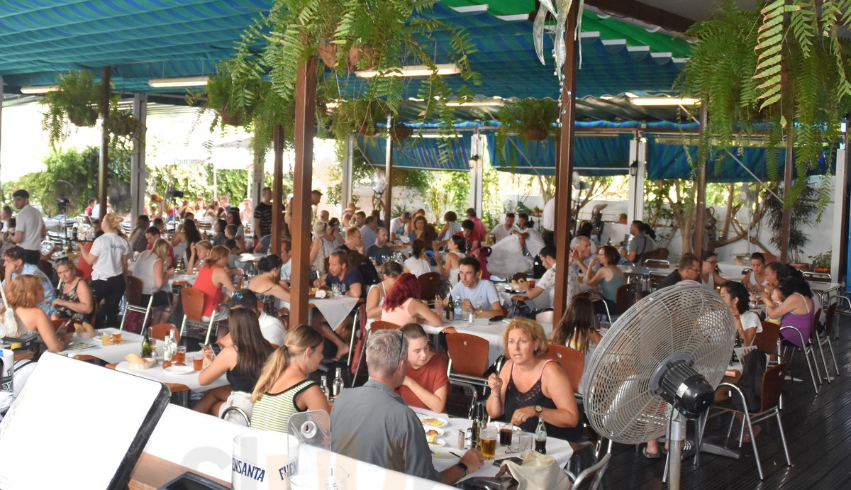 Avoiding tourist trap restaurants in Spain - Mapping Spain