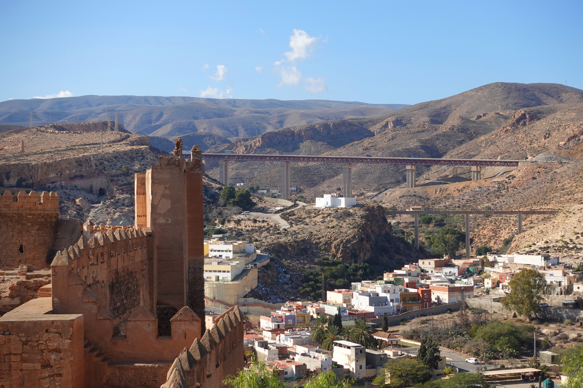 What to Do in the City of Almeria - Mapping Spain