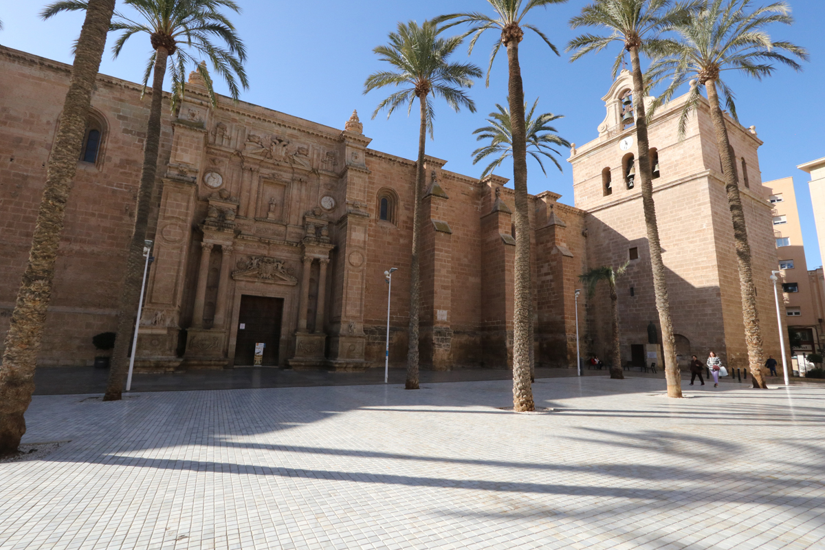 What to Do in the City of Almeria - Mapping Spain