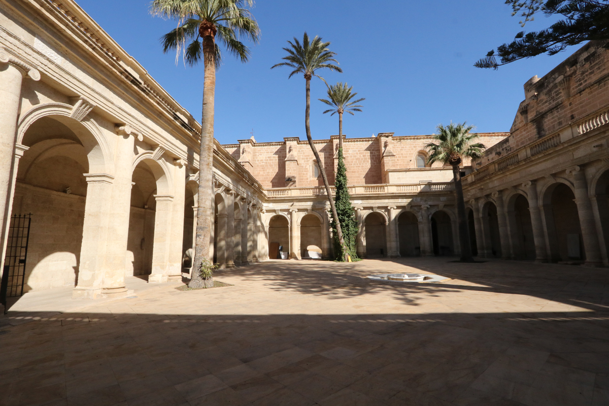 What to Do in the City of Almeria - Mapping Spain