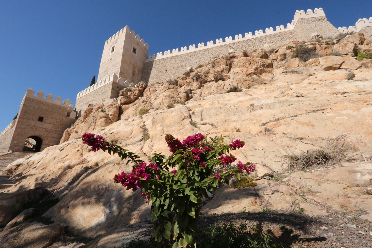 What to Do in the City of Almeria - Mapping Spain