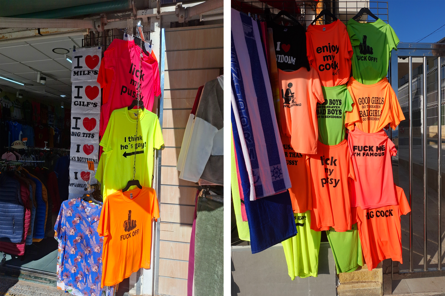 Benidorm as a base on your Costa Blanca vacation - Mapping Spain