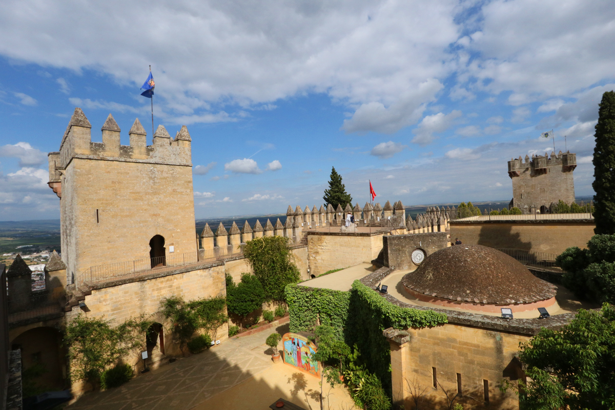 Almodóvar Castle: A great day trip from Córdoba - Mapping Spain