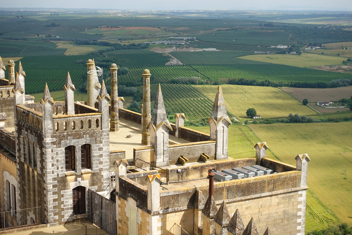 Almodóvar Castle: A great day trip from Córdoba - Mapping Spain