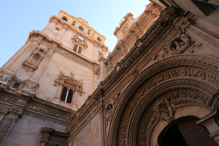 What to See in the city of Murcia - Mapping Spain