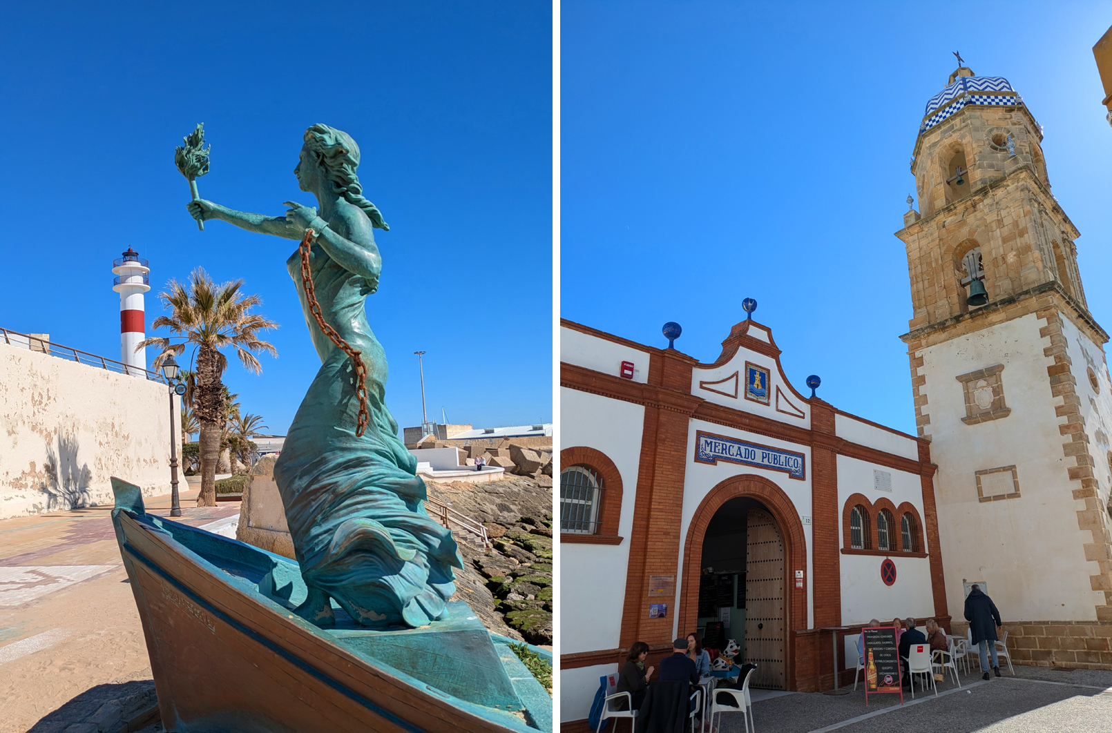 Rota: The Prettiest town on the Costa de la Luz? - Mapping Spain